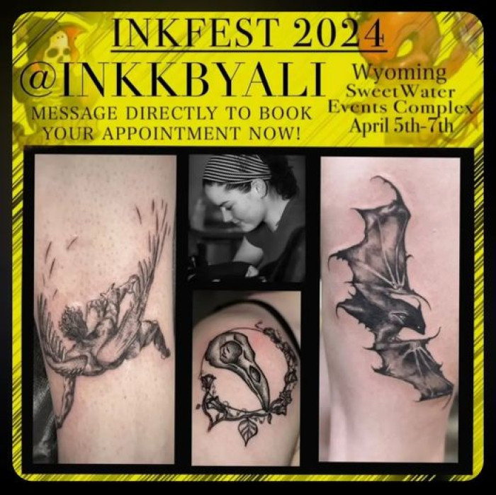 Inkfest Tattoo Show