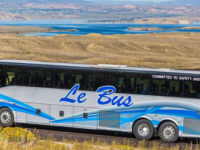 Flaming Gorge Bus Tour