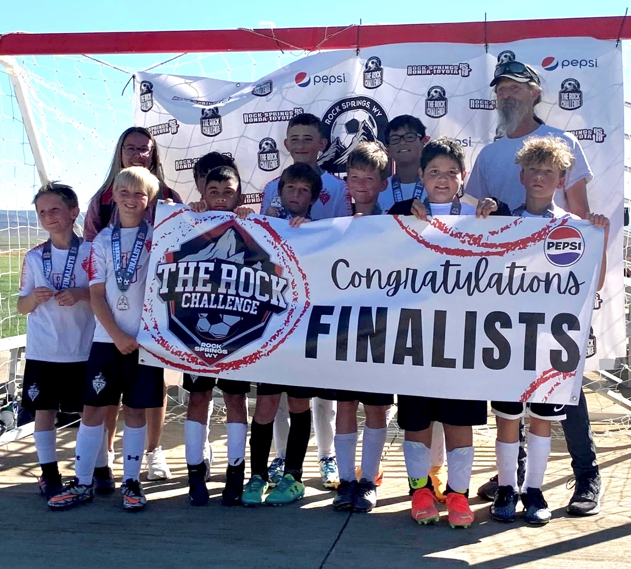 The Rock Challenge 2024